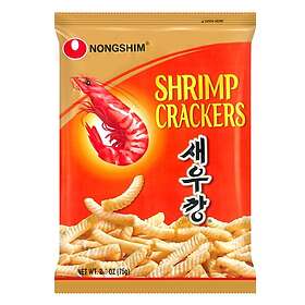 Nongshim Shrimp Cracker (75g) - Hitta bästa pris på Prisjakt