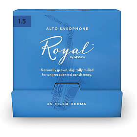 D'Addario RJB0115-B25, Från 1025 kr