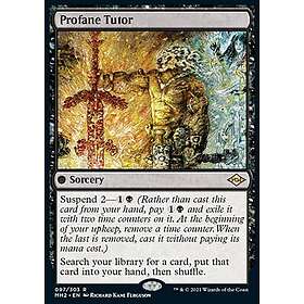 Magic löskort: Horizons 2: Profane Tutor (alternative art) - Hitta ...