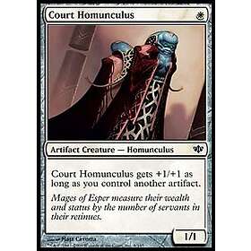 Magic löskort: Conflux: Court Homunculus - Hitta bästa pris på Prisjakt