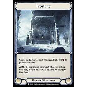 FaB Löskort: Uprising: Frostbite - Hitta bästa pris på Prisjakt