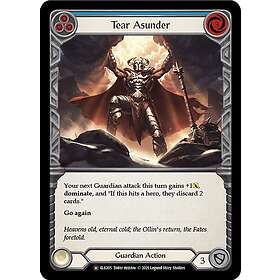 Löskort: Tales of Aria Unlimited: Tear Asunder - Hitta bästa pris på ...