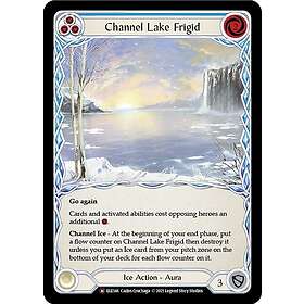 FaB Löskort: Tales of Aria Unlimited: Channel Lake Frigid - Hitta bästa ...