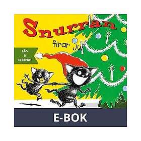 Snurran firar jul – E-bok - Hitta bästa pris på Prisjakt