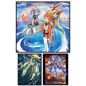 Future Card Buddyfight Ace Ultimate Booster Vol. 1 Superhero Wars Ω ...