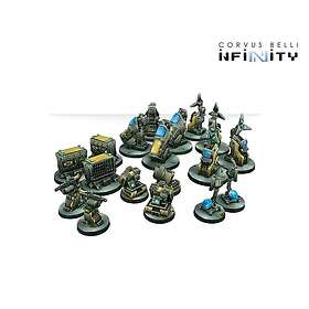 Infinity ITS Objectives Pack Alpha, Från 779 kr