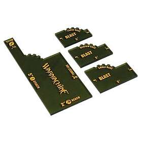 Best pris på Quick Warmachine Measuring Set Quick Warmachine Measuring ...