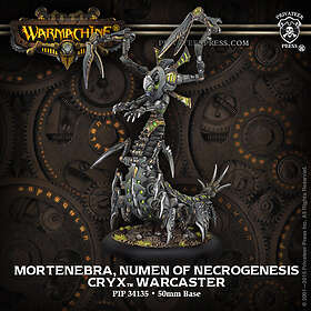 Cryx Mortenebra, Numen of the Necrogenesis (Warcaster) - Hitta bästa ...