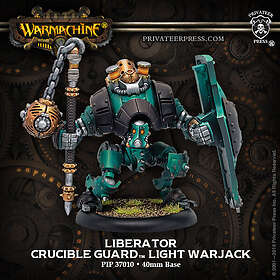 Crucible Guard Liberator (Warjack) - Hitta bästa pris på Prisjakt