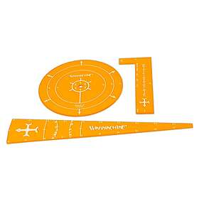 Best pris på Warmachine Protectorate Template Set - Prisjakt