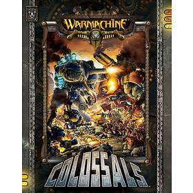 Warmachine: Colossals MK II (softcover) - Hitta bästa pris på Prisjakt