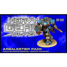 Heavy Gear Blitz!: NuCoal Arbalestier, Från 240 kr