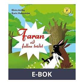 Hatten Förlag Faran vid fallna trädet EPUB, E-bok - Hitta bästa pris på ...