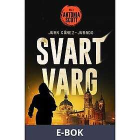 Svart varg, E-bok - Hitta bästa pris på Prisjakt
