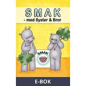 Turtle Bite Books SMAK – med Syster och Bror E-bok - Hitta bästa pris ...