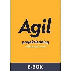 Sanoma Utbildning Agil projektledning, E-bok - Hitta bästa pris på Prisjakt