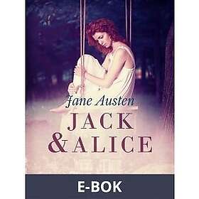 Saga Egmont Jack & Alice, E-bok - Hitta bästa pris på Prisjakt