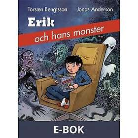 Nypon förlag Erik och hans monster, E-bok - Hitta bästa pris på Prisjakt