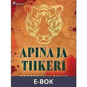Saga Egmont Apina ja tiikeri, E-bok - Hitta bästa pris på Prisjakt