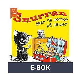 Snurran åker till mormor på landet E-bok - Hitta bästa pris på Prisjakt