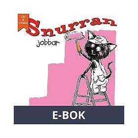 Snurran jobbar, E-bok - Hitta bästa pris på Prisjakt