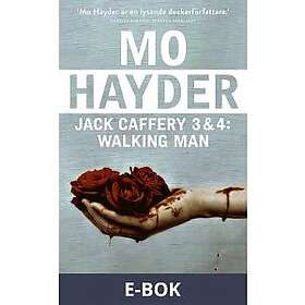 Modernista Jack Caffrey 3 och 4: Walking man, E-bok, Från 169 kr