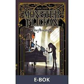 Storytel Publishing Monsterflickan bok fem – Återföreningen, E-bok ...