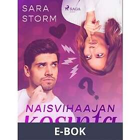 Saga Egmont Naisvihaajan kosinta, E-bok - Hitta bästa pris på Prisjakt