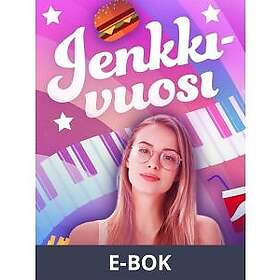 Saga Egmont Jenkkivuosi, E-bok - Hitta bästa pris på Prisjakt