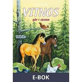 Storytel Publishing Vitnos 13 går i skolan, E-bok - Hitta bästa pris på ...