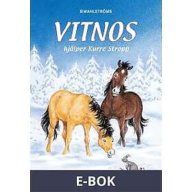 Storytel Publishing Vitnos 7 hjälper Kurre Stropp, E-bok, Från 79 kr