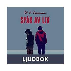 Saga Egmont Spår av Liv, Ljudbok - Hitta bästa pris på Prisjakt