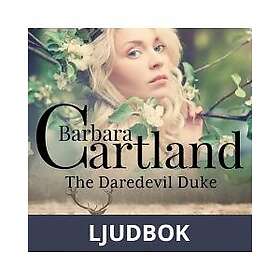 Saga Egmont The Daredevil Duke, Ljudbok - Hitta bästa pris på Prisjakt