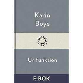 Modernista Ur funktion, E-bok - Hitta bästa pris på Prisjakt