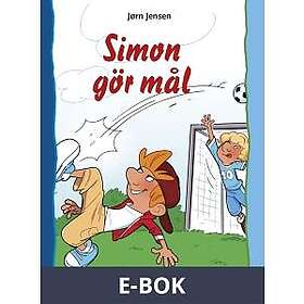 Nypon förlag Simon gör mål, E-bok - Hitta bästa pris på Prisjakt