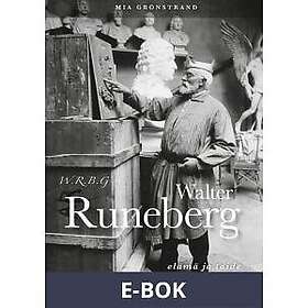 Books on Demand W.R.B.G. Walter Runeberg elämä ja taide, E-bok - Hitta ...