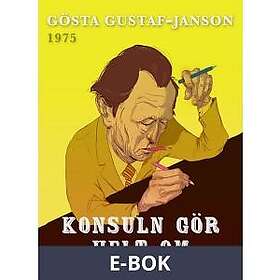 Konsuln gör helt om, E-bok - Hitta bästa pris på Prisjakt