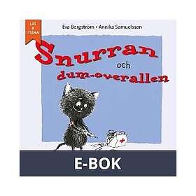Snurran och dum-overallen, E-bok - Hitta bästa pris på Prisjakt