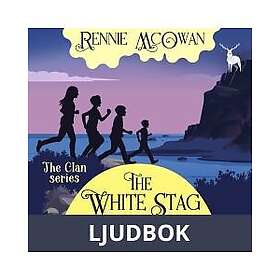 Saga Egmont The White Stag Adventure, Ljudbok - Hitta bästa pris på ...