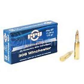 Partizan Prvi 308 Win 20 st FMJ 11,34g - Black Friday 2025 ...