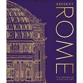 Ancient Rome Engelska Hardback - Sammenlign priser hos Prisjakt
