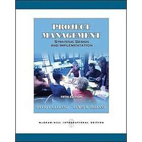 Project Management Engelska Paperback, Från 554 kr