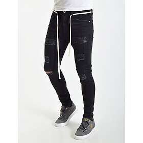 The Couture Club Bandana Rip & Repair Jeans (Herr) - Hitta bästa pris ...