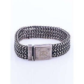 Jernhest Harley Brass Armband - Hitta bästa pris på Prisjakt