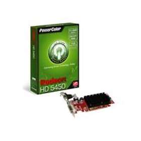 PowerColor Radeon HD5450 Go! Green V2 DDR2 HDMI 512MB - Hitta bästa ...