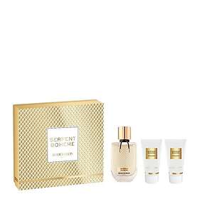 Best pris på Boucheron Serpent Bohème Giftset Edp 50ml Shower Gel Body ...