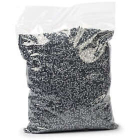 Real PLA Pellets Grå 1kg, Från 220 kr