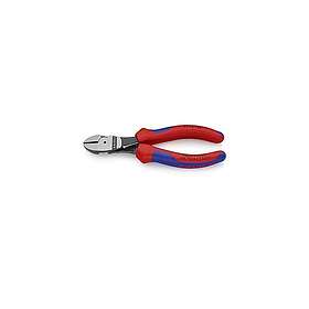 Knipex Sidavbitare 160mm 7412-160, Från 308 kr