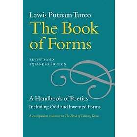 Lewis Putnam Turco: The Book of Forms - Hitta bästa pris på Prisjakt