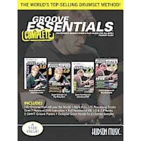 Tommy Igoe: Tommy Igoe Groove Essentials 1,0/2,0 Complete: Includes 2 ...